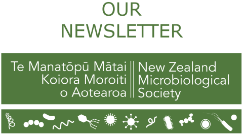 NZMS New Zealand Microbiological Society - NZMS